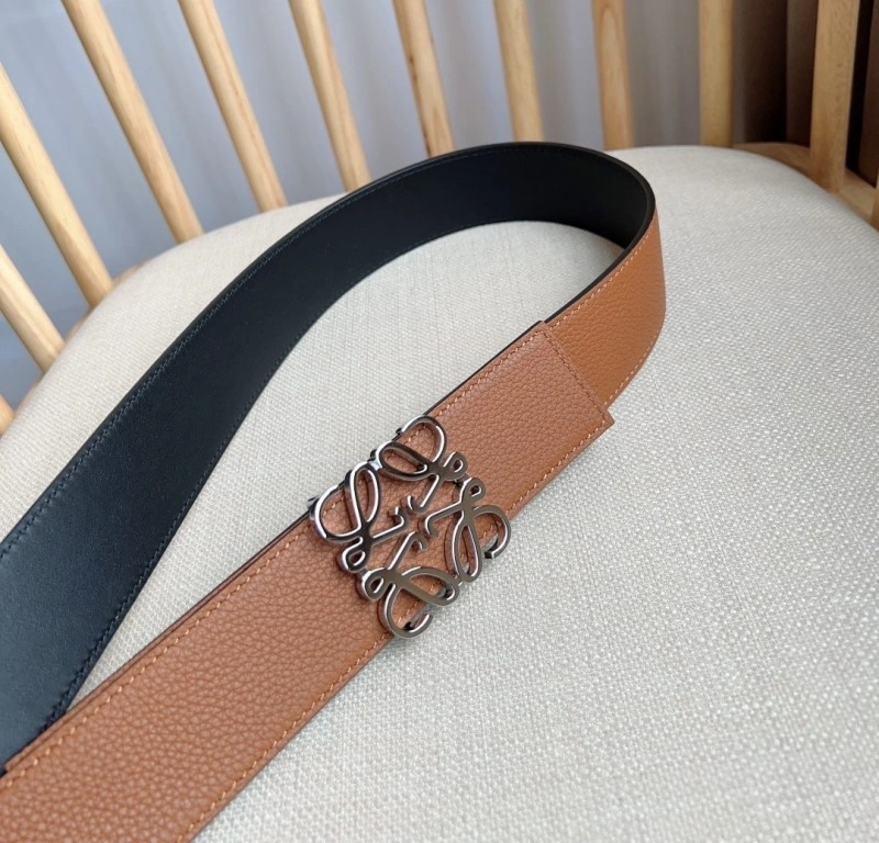 Genuine Loewe Belts