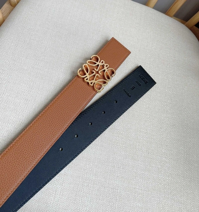 Cut-rate Loewe Belts