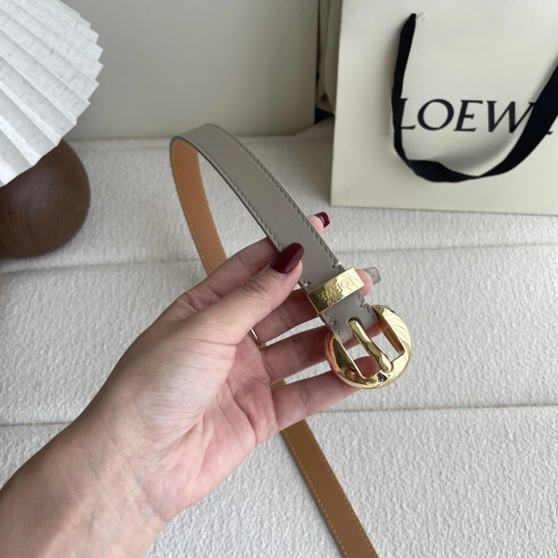 Affordable Loewe Belts