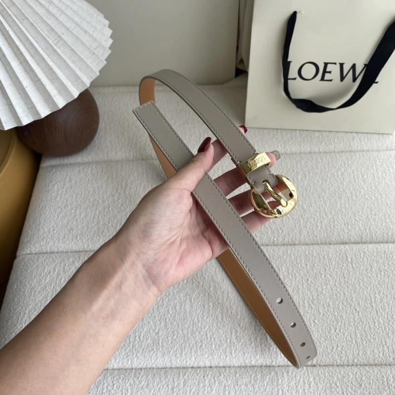 Affordable Loewe Belts
