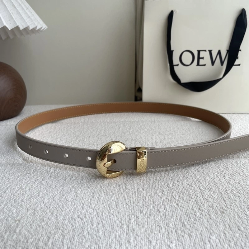 Affordable Loewe Belts