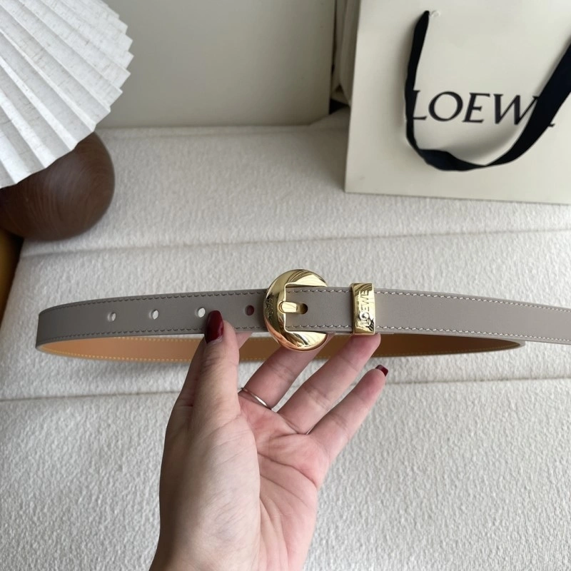 Affordable Loewe Belts