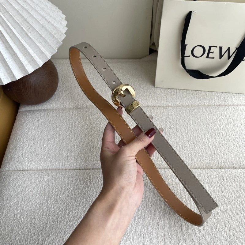 Affordable Loewe Belts
