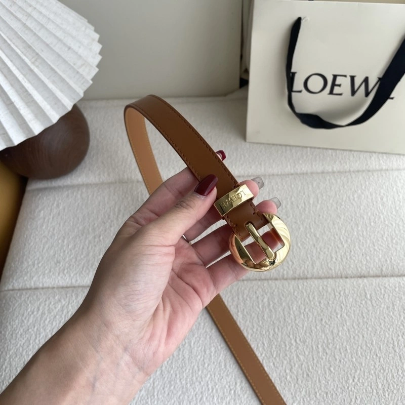 Low-cost Loewe Belts