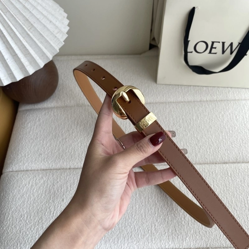 Low-cost Loewe Belts