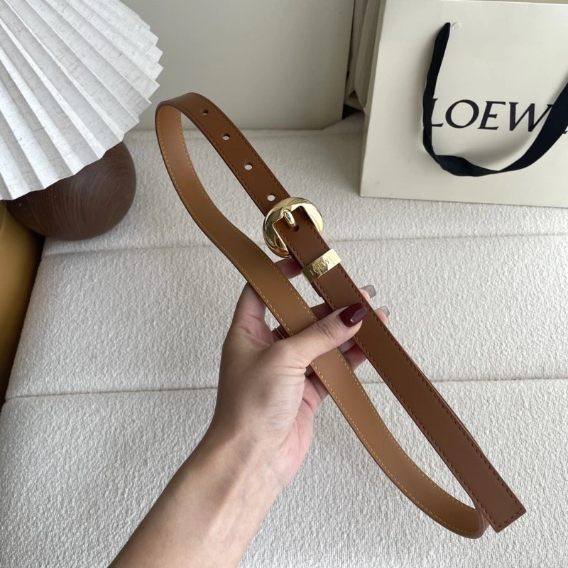 Low-cost Loewe Belts