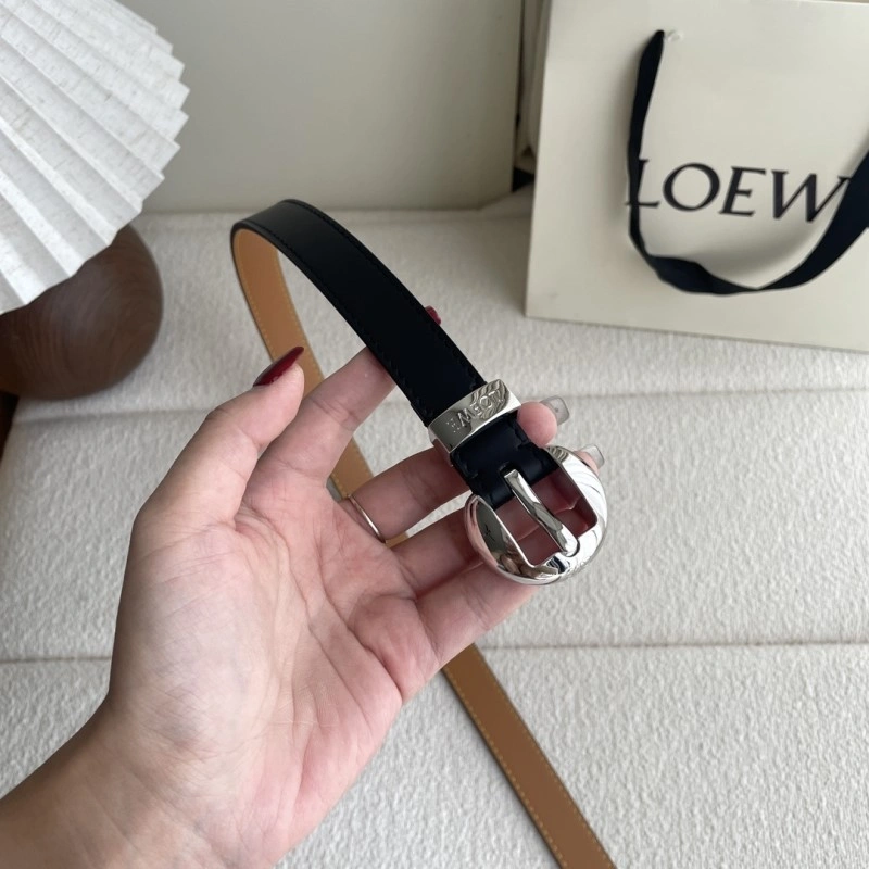 Affordable Loewe Belts