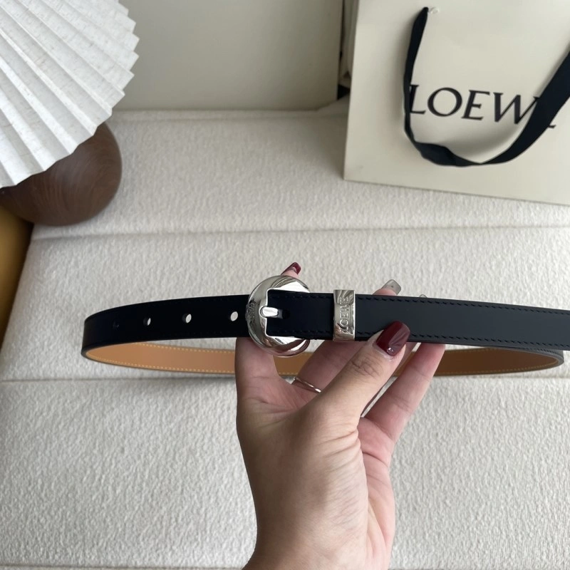 Affordable Loewe Belts