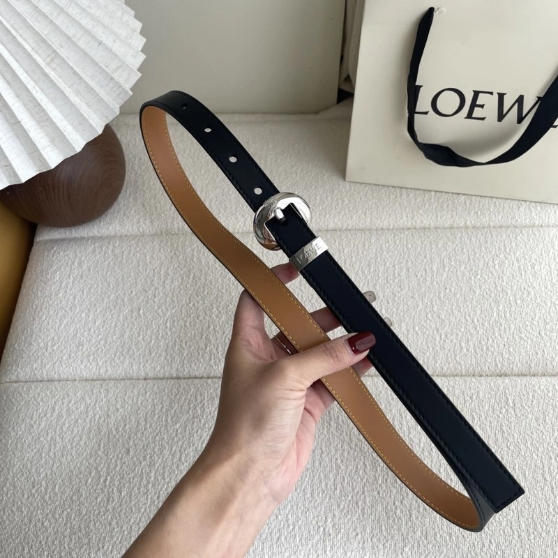 Affordable Loewe Belts