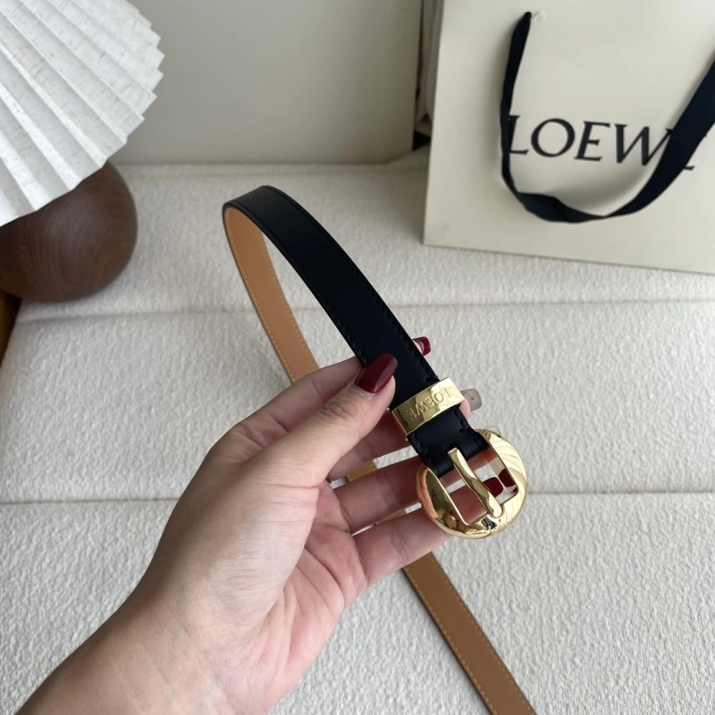 Top match Loewe Belts