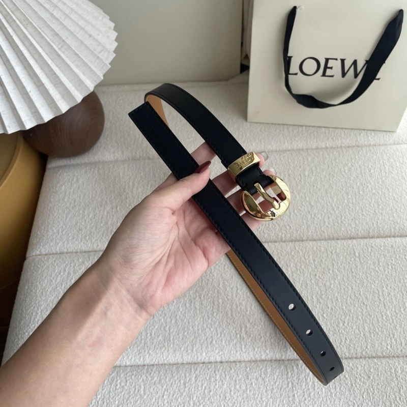 Top match Loewe Belts
