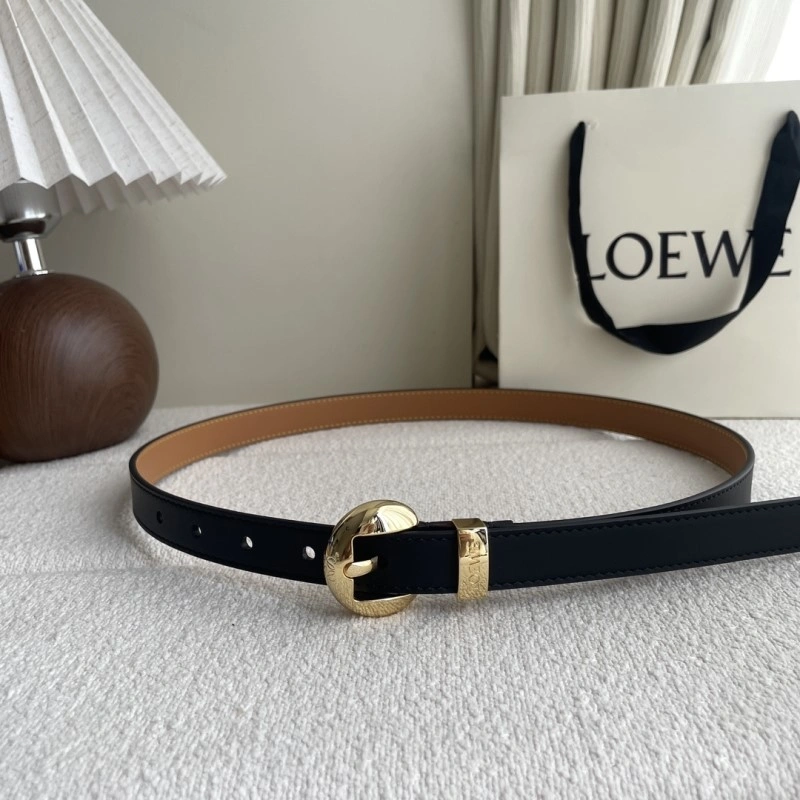 Top match Loewe Belts