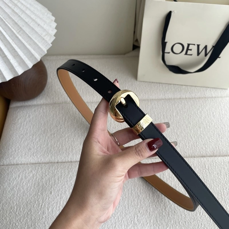 Top match Loewe Belts