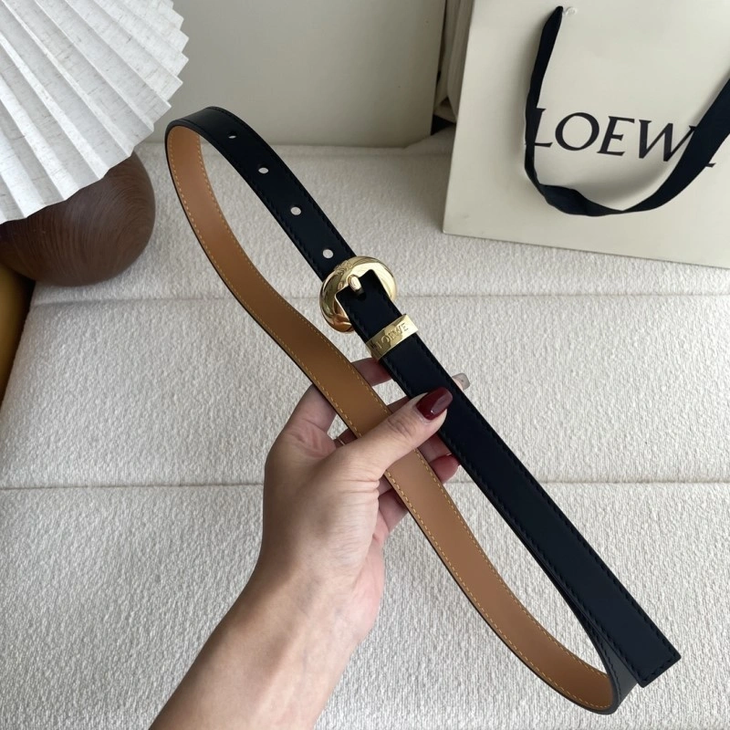 Top match Loewe Belts