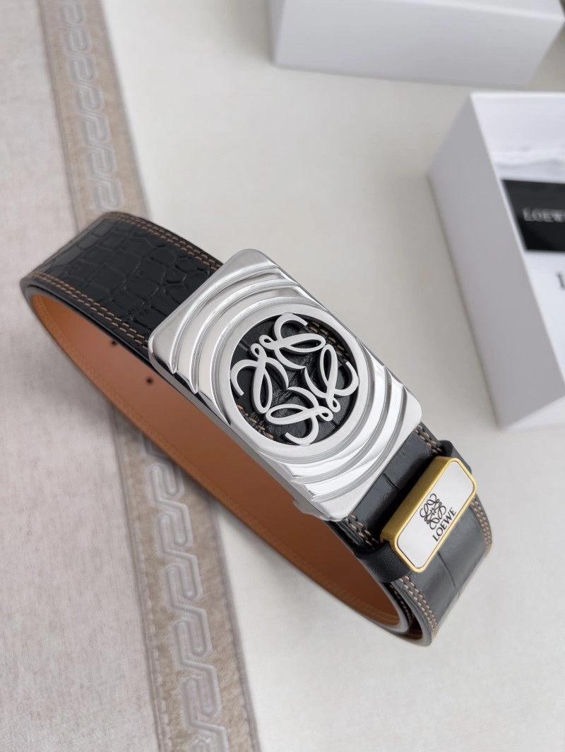 Precise copy Loewe Belts