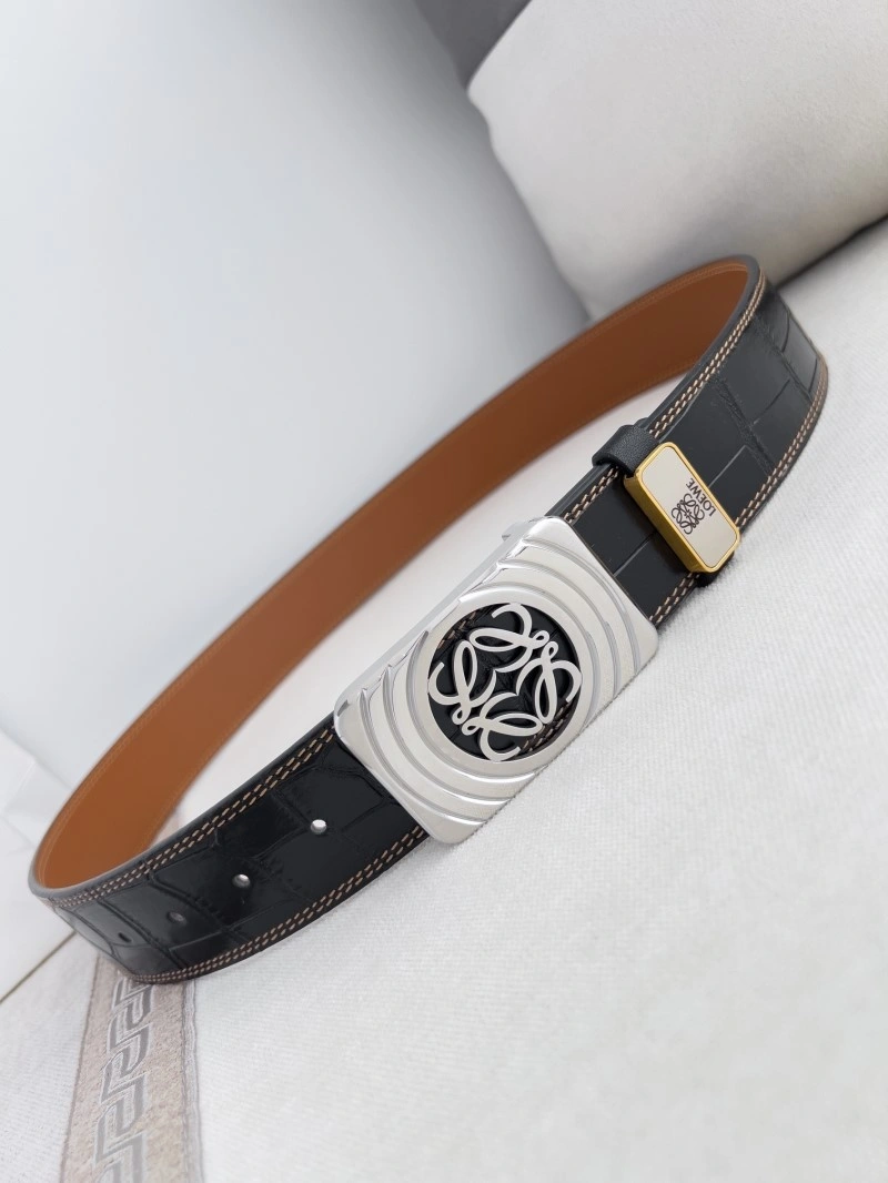Precise copy Loewe Belts