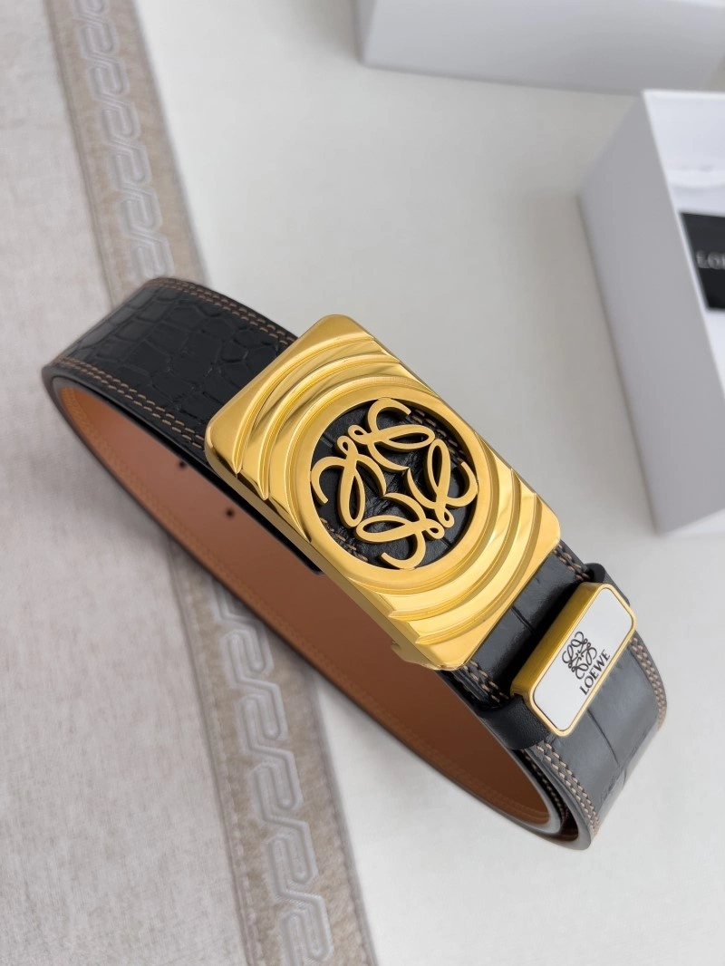 Affordable Loewe Belts