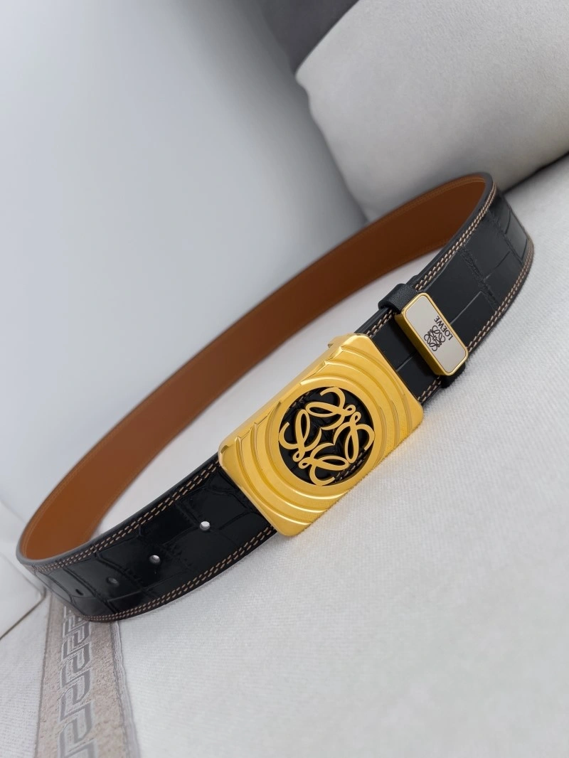 Affordable Loewe Belts