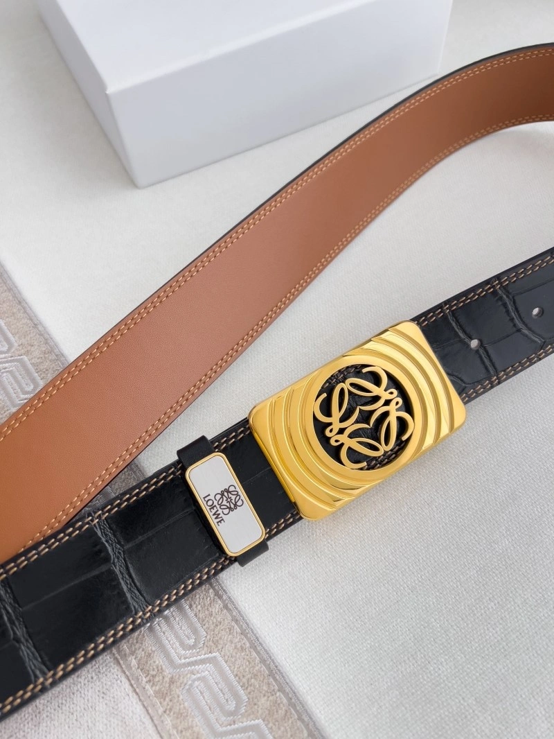 Affordable Loewe Belts