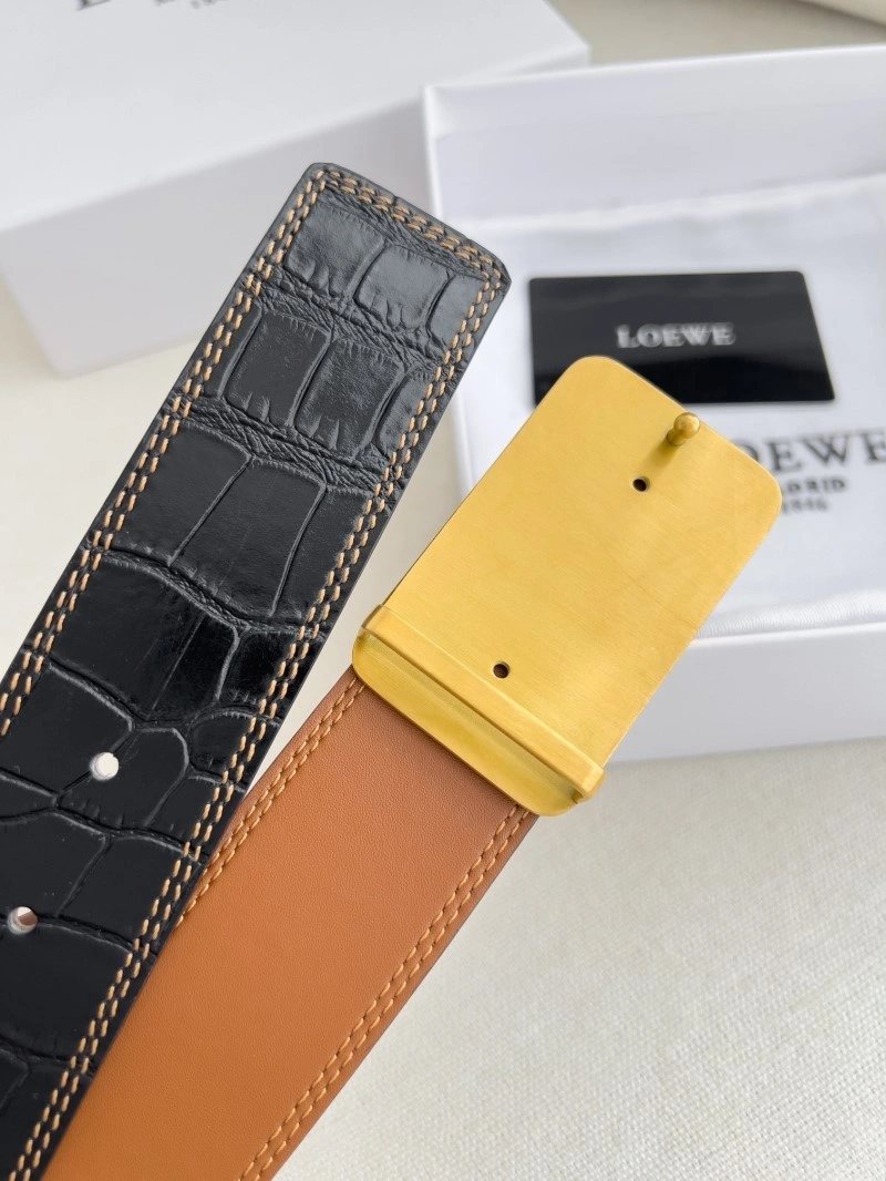 Affordable Loewe Belts