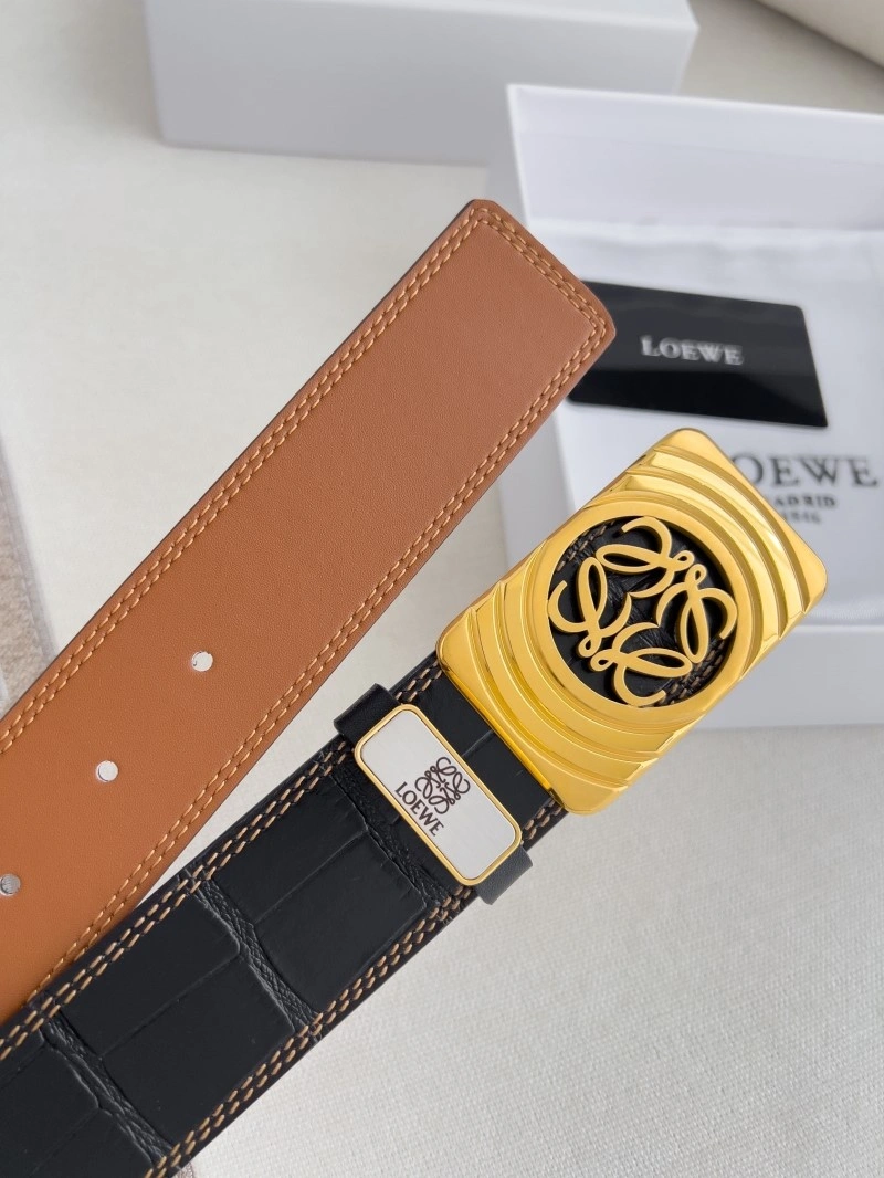 Affordable Loewe Belts