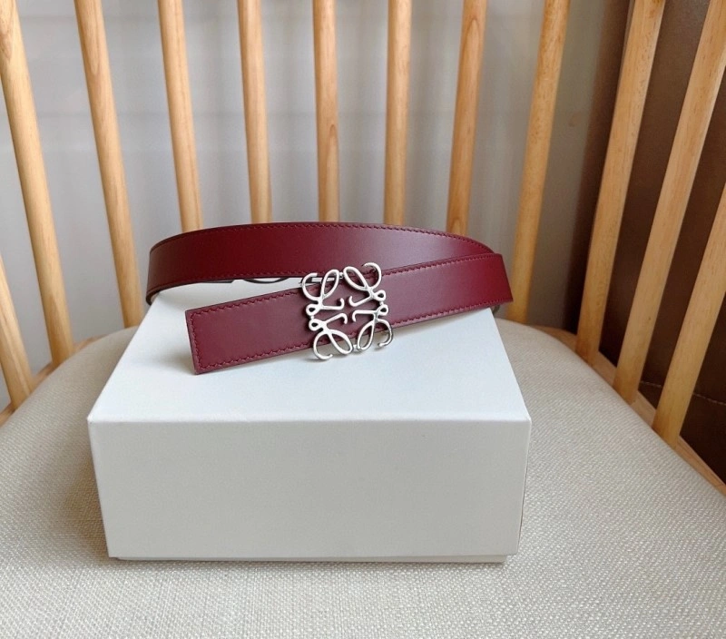 Affordable Loewe Belts