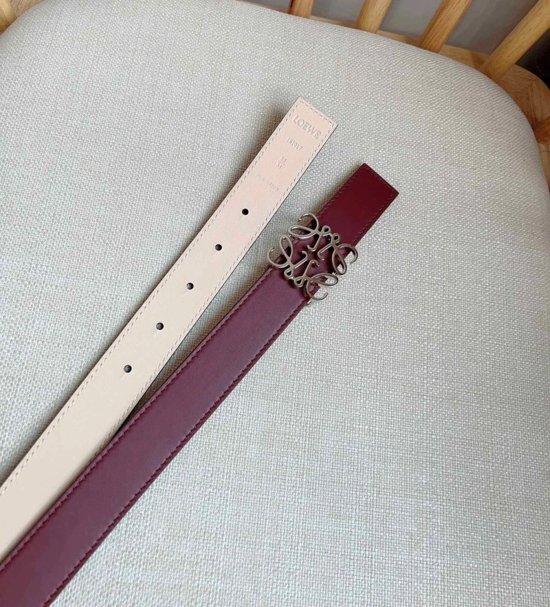 Affordable Loewe Belts