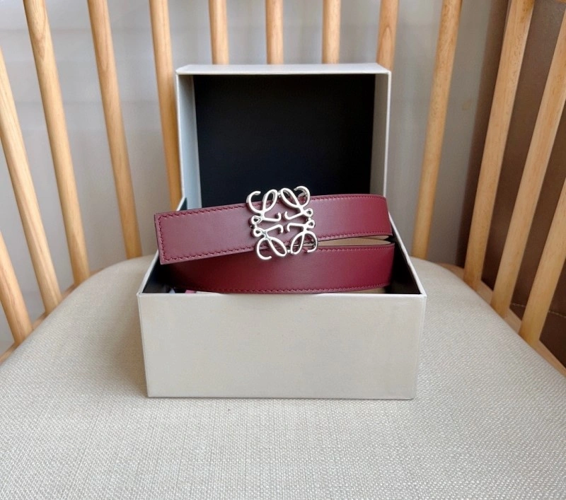 Affordable Loewe Belts