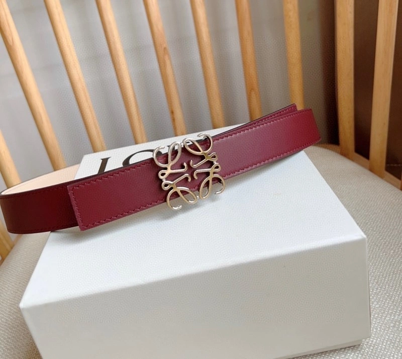 Affordable Loewe Belts