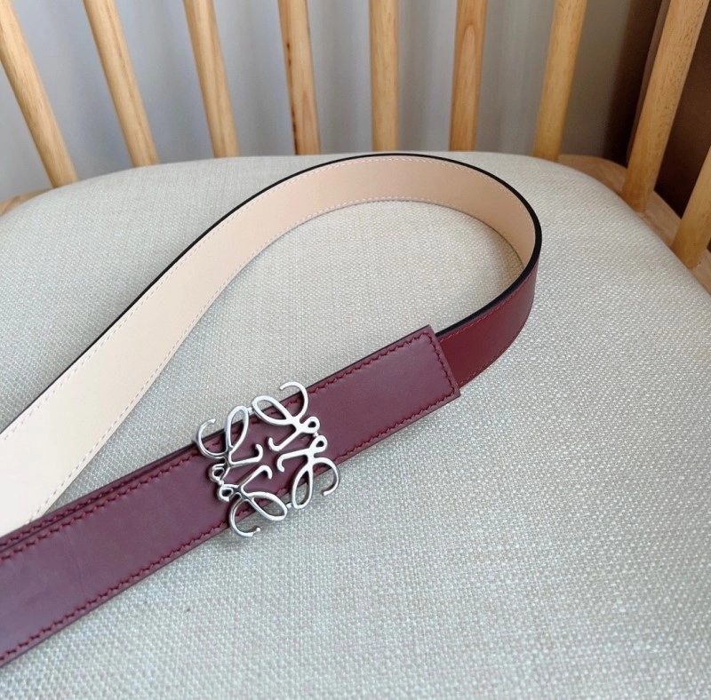 Affordable Loewe Belts
