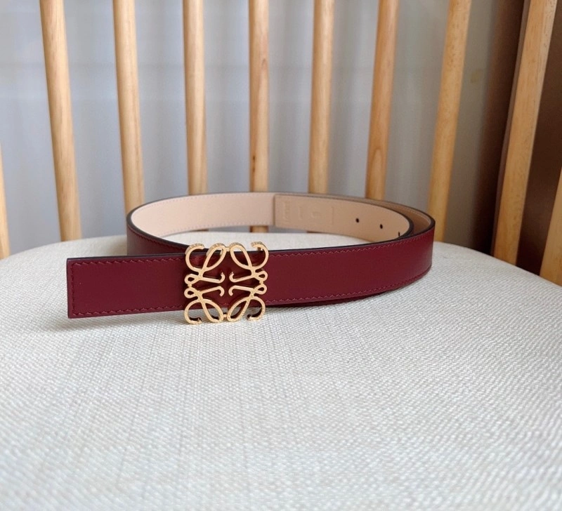 Top match Loewe Belts