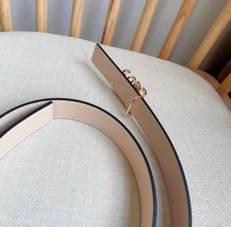 Top match Loewe Belts