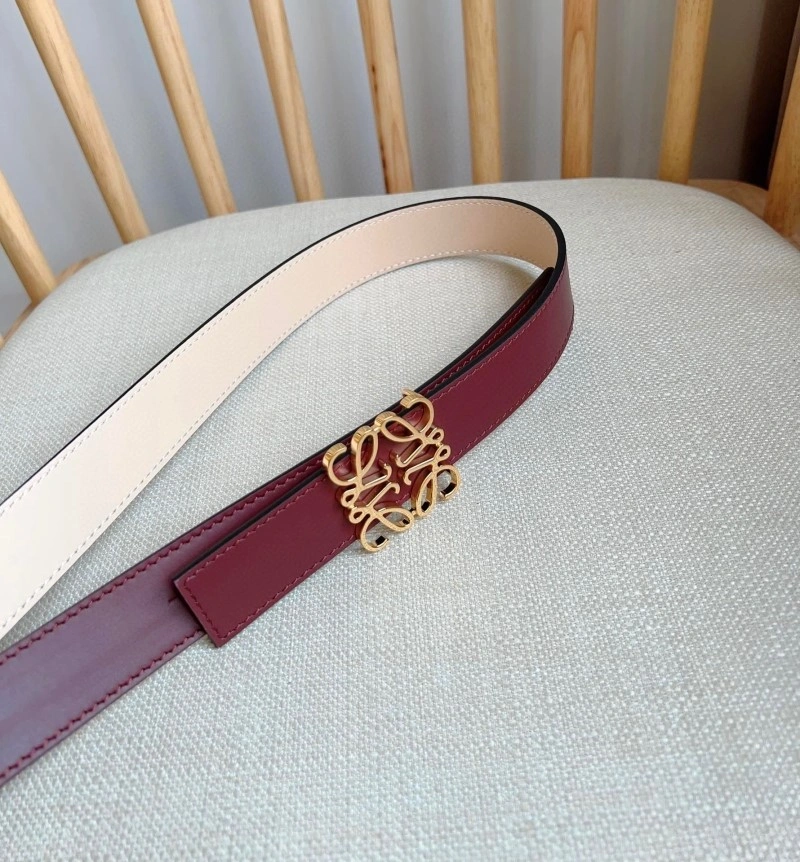 Top match Loewe Belts