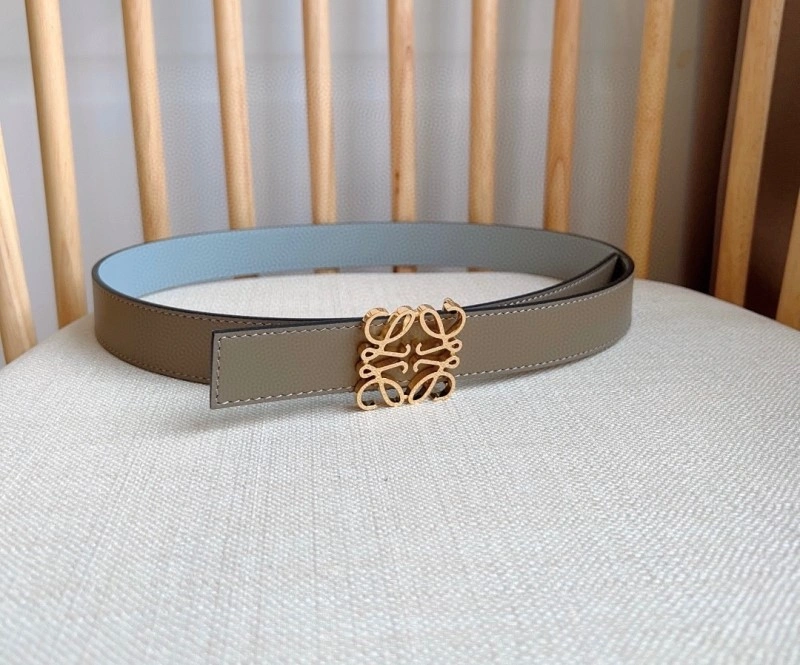 Real Loewe Belts