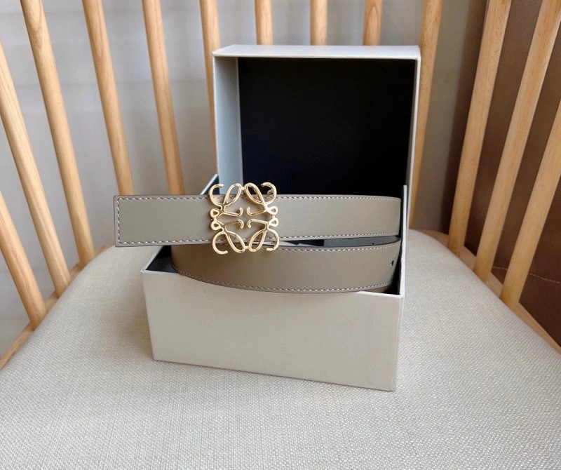 Real Loewe Belts