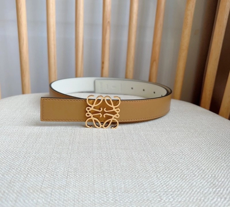 Real Loewe Belts