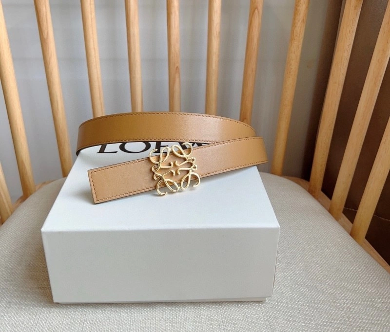 Real Loewe Belts