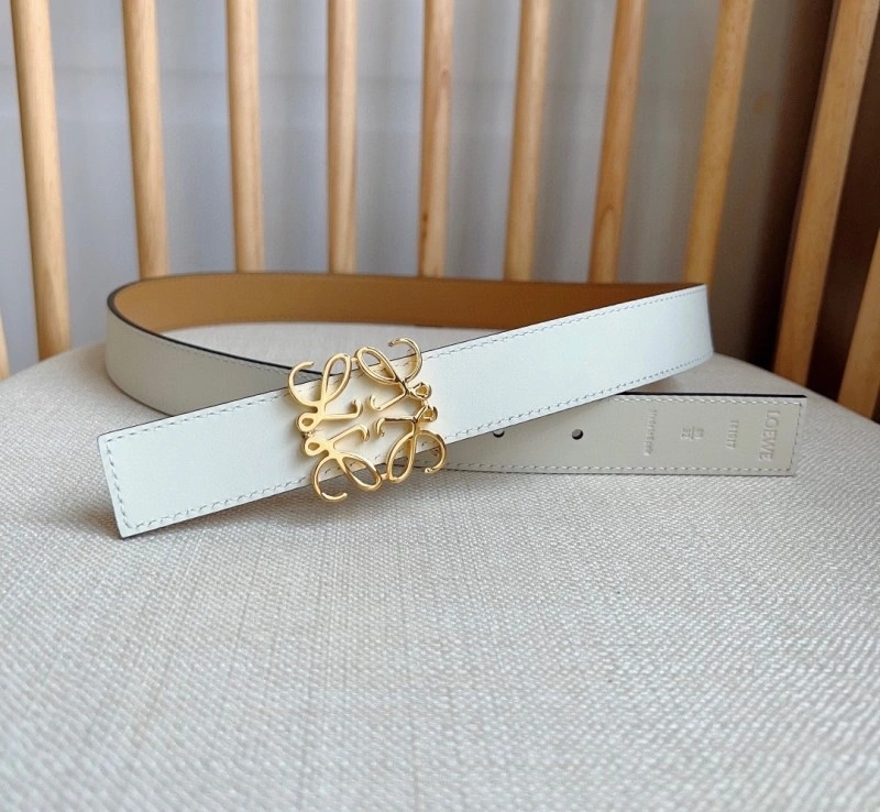 Real Loewe Belts