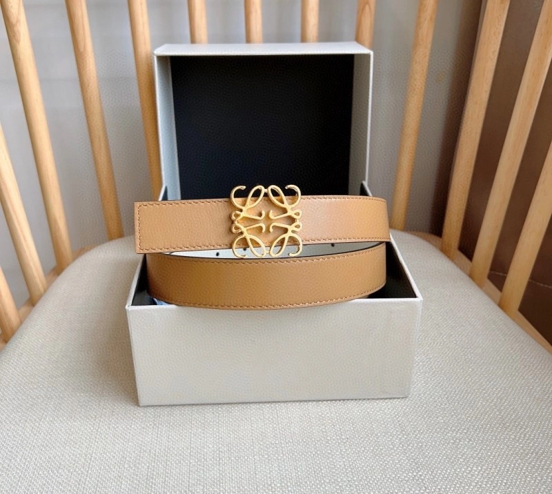 Real Loewe Belts