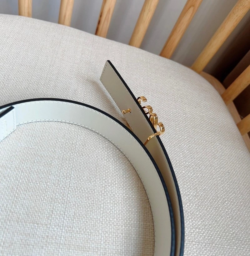 Real Loewe Belts
