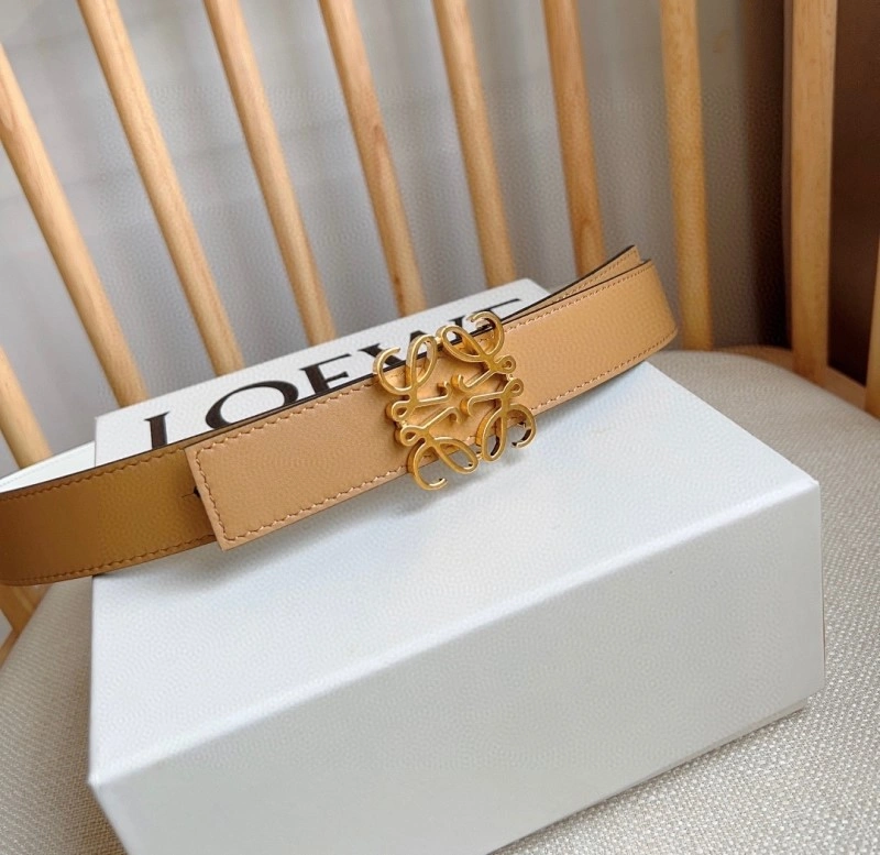 Real Loewe Belts