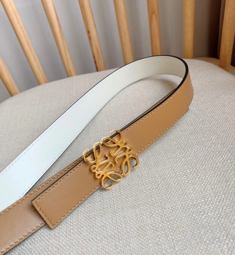 Real Loewe Belts