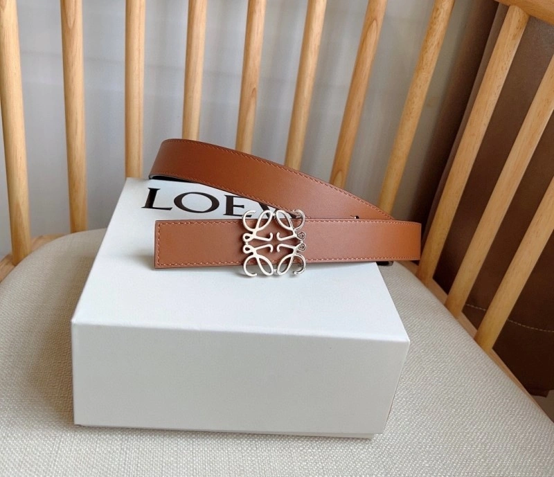 Legit Loewe Belts