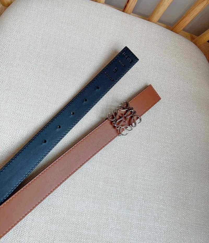Legit Loewe Belts