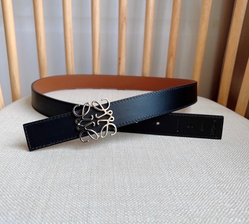 Legit Loewe Belts