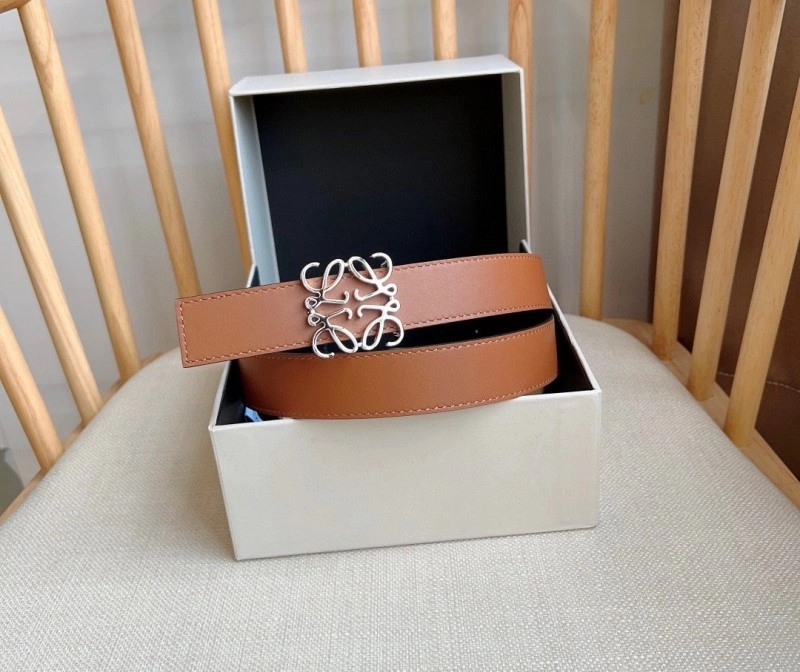 Legit Loewe Belts