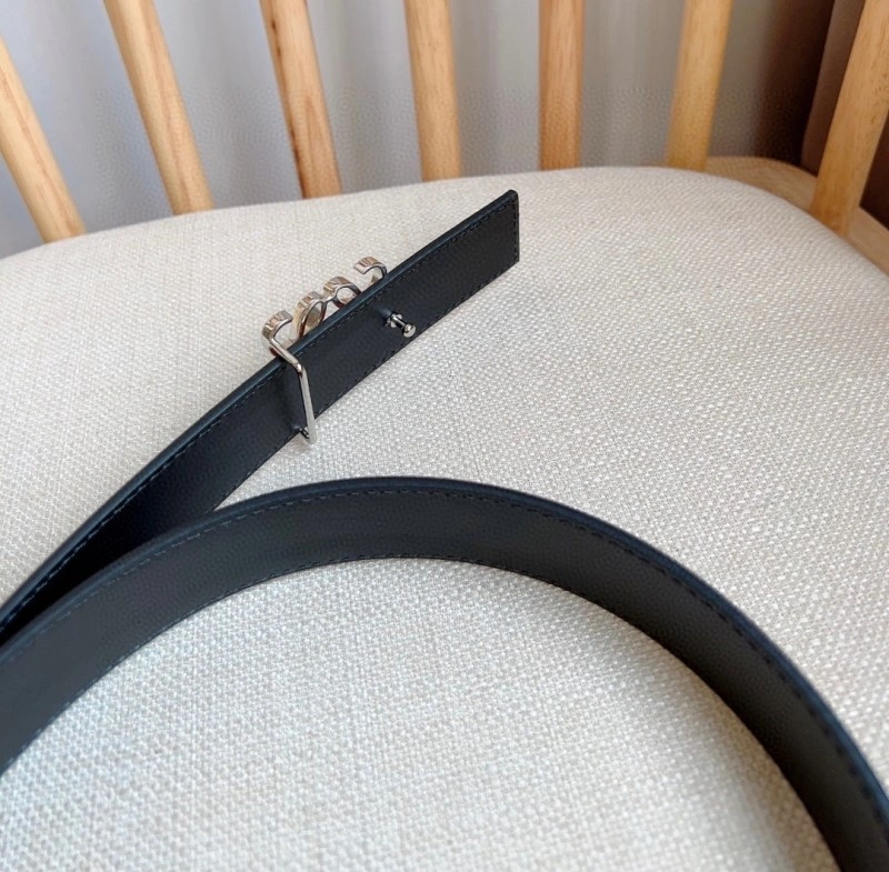 Legit Loewe Belts