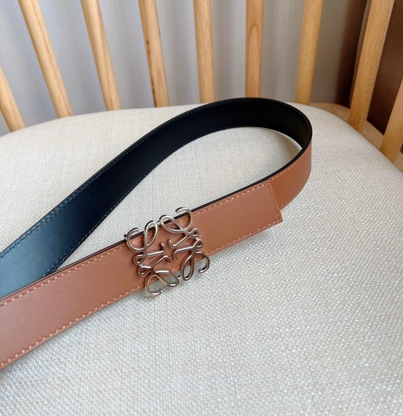 Legit Loewe Belts
