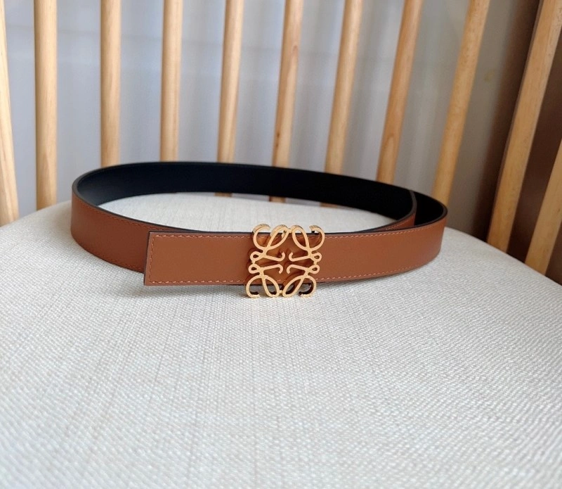 Genuine Loewe Belts