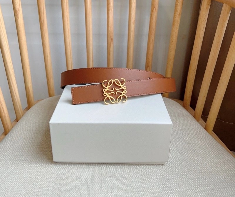 Genuine Loewe Belts